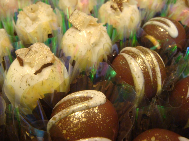 MARIANA DOCES FINOS: DOCES - CASTANHAS